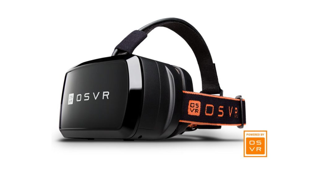 Razer OSVR Hacker Kit 2 Já Disponível Em Pré-venda | Future Behind