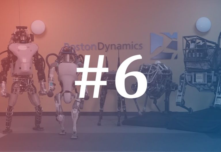 #6 / SoftBank Compra Boston Dynamics E GoPro Mostra Câmara 360º ...