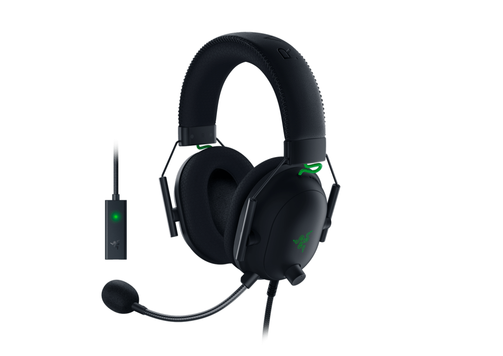 Razer Apresenta O Novo Headset Razer BlackShark V2 | Future Behind