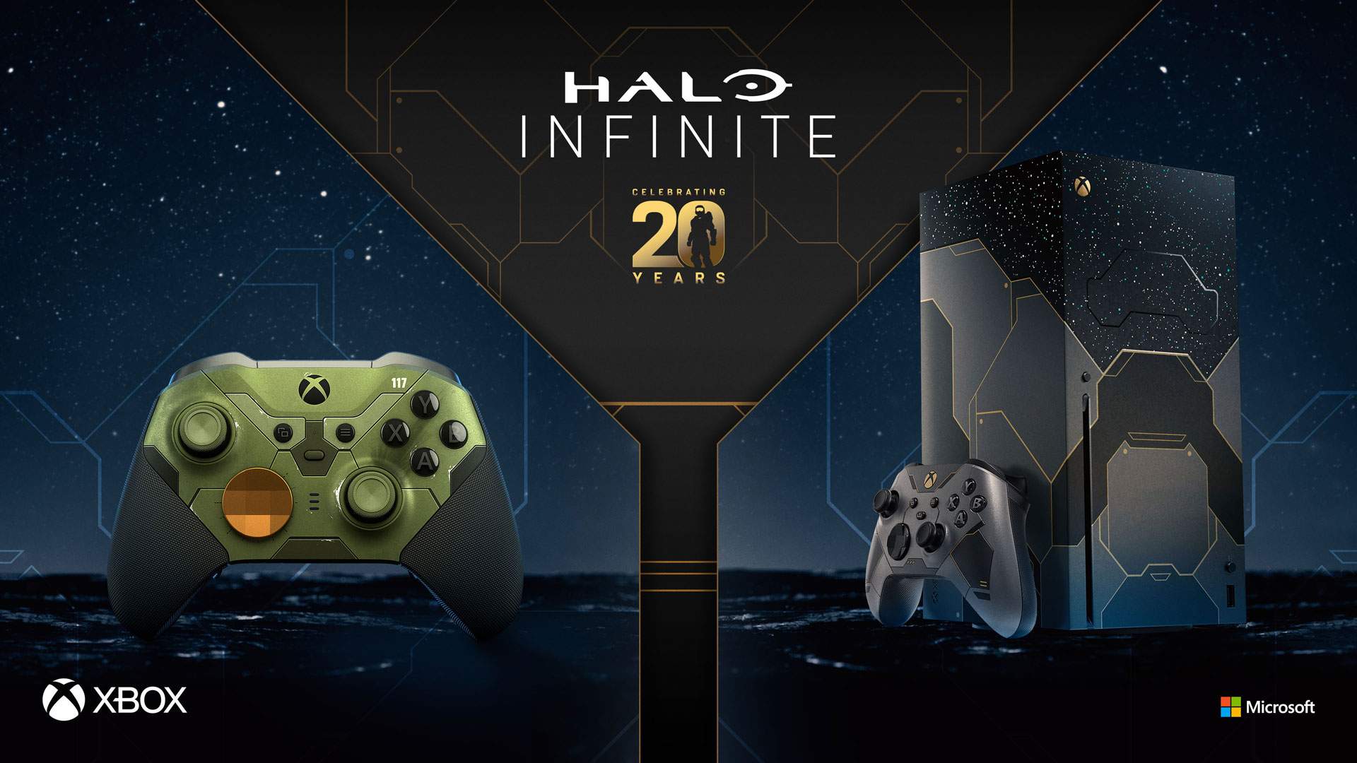 20 Anos De Halo Com Xbox Series X Especial | Future Behind