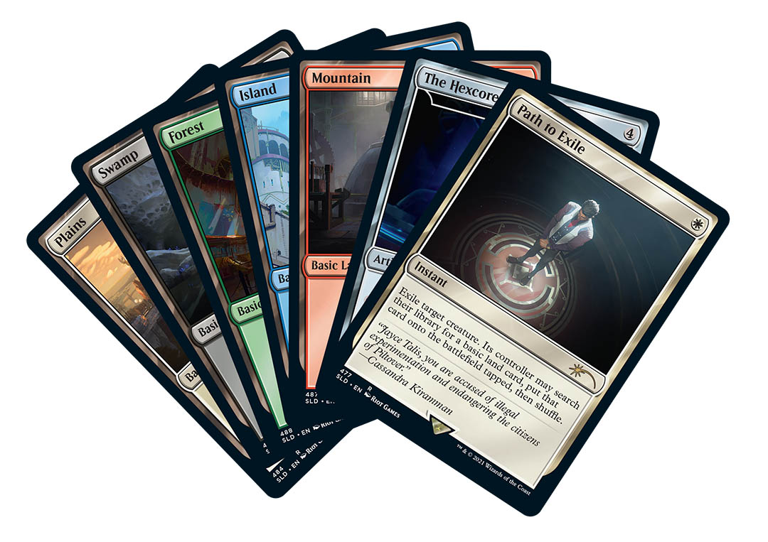 Arcane X Magic: The Gathering - Um Crossover Prestes A Acontecer ...