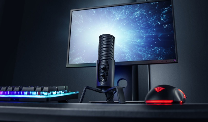 Trust Apresenta Nova Gama De Acessórios Para PC | Future Behind