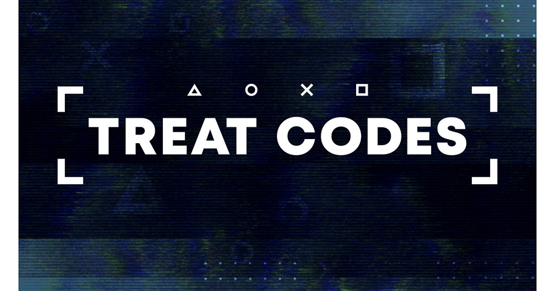 Treat Codes - A Caça Ao Tesouro Para Ganhar Uma PlayStation 5 | Future ...