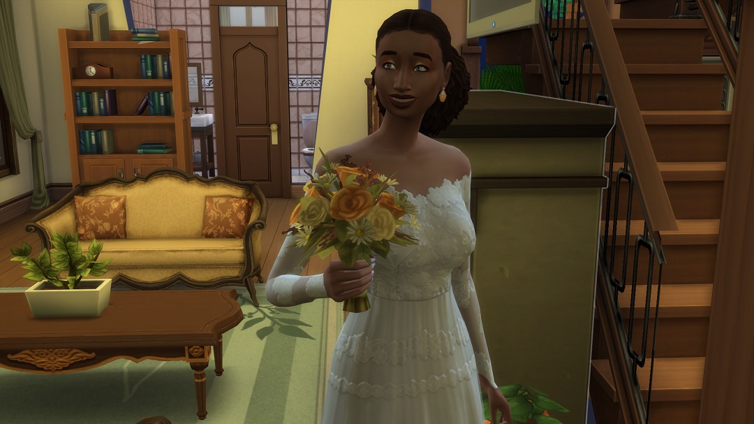 The Sims 4 - My Wedding Stories: Um Pack Que Nos Leva Ao Divórcio ...