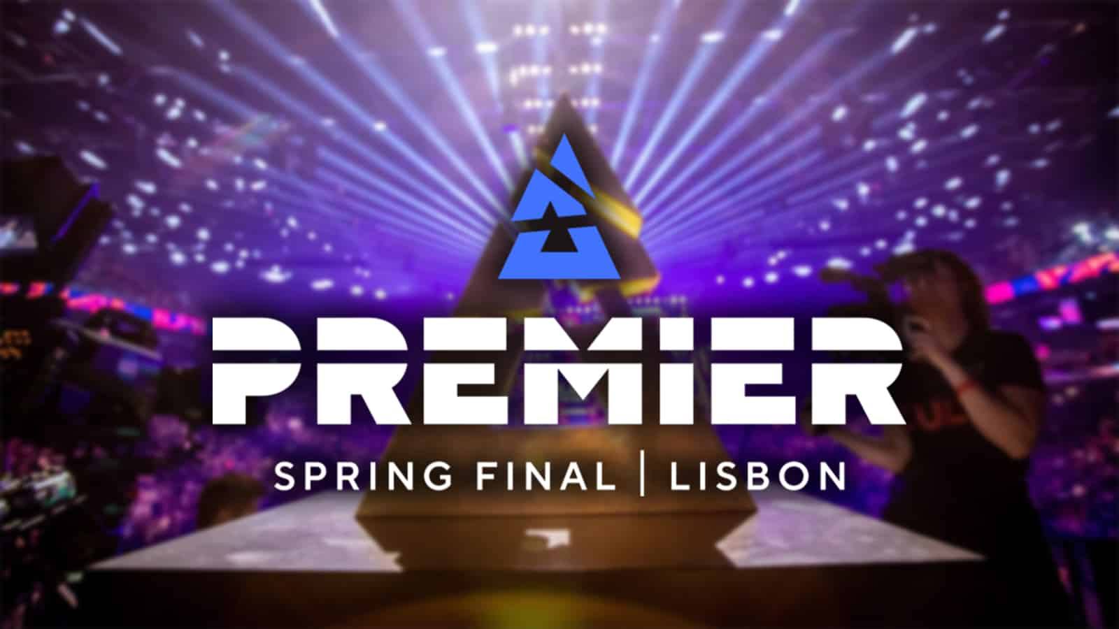 BLAST Premier Spring Traz O Melhor Do CS:GO A Portugal | Future Behind