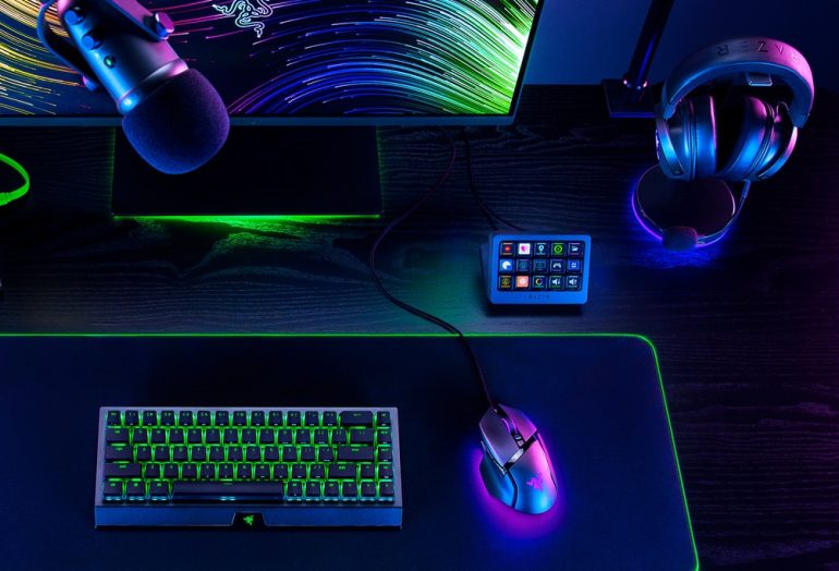 Razer Stream Controller X - A Nova Aposta Da Razer Para Vos Ajudar A ...
