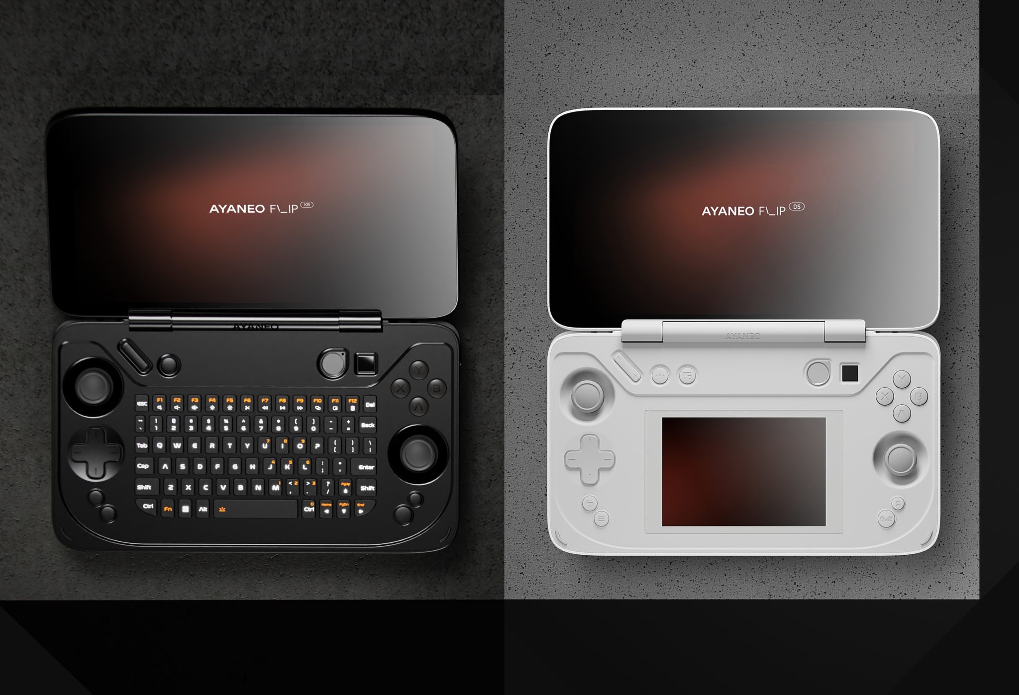 AYANEO FLIP - Parece Uma Nintendo DS, Mas Com Windows | Future Behind