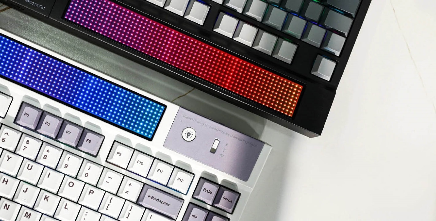 EpoMaker DynaTab 75X - Um Telcado Perfeito Para Personalizares O Teu ...